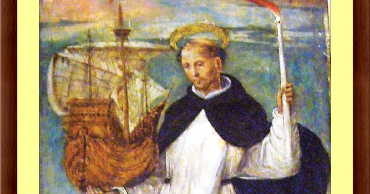 ALL SAINTS: ⛪ Blessed Peter Gonzalez