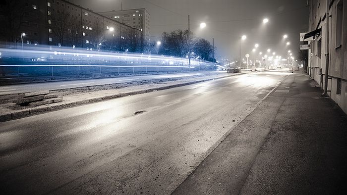 Fresh Pics: 50 Beautiful Examples of Selective Color Photography