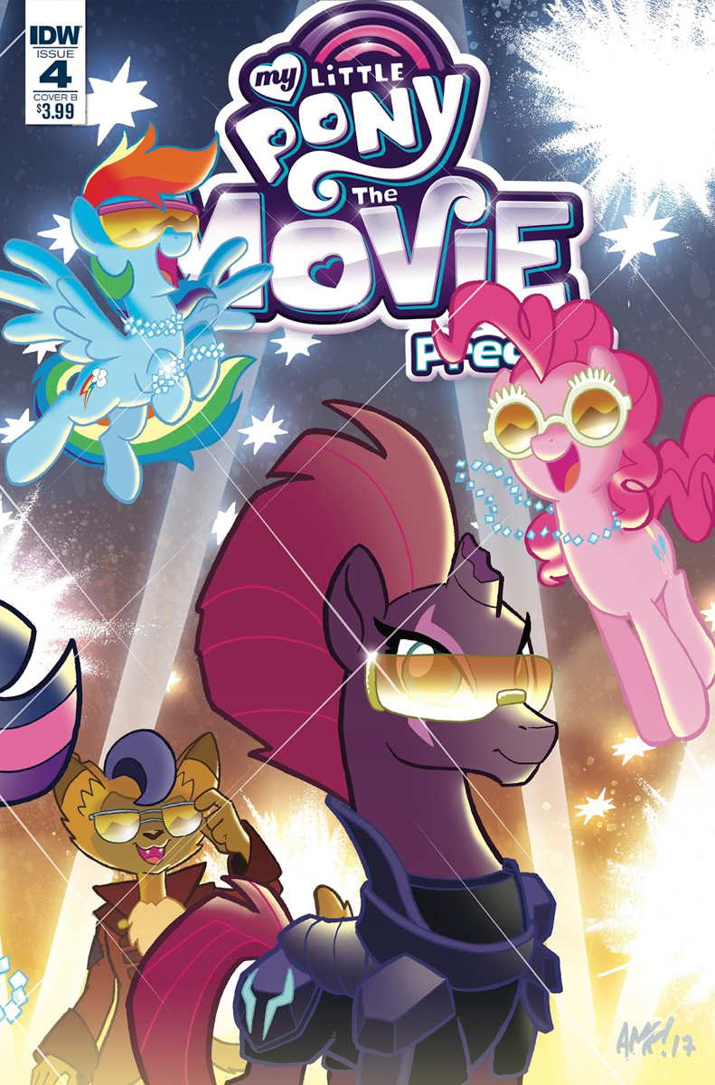 MLP B Comic Covers | MLP Merch
