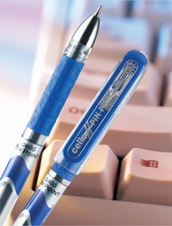 CELLO PINPOINT FINE WRITING PENS - 10 PCS | Sri Pick Pens