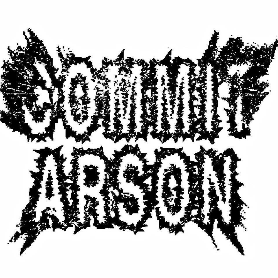GUTTURAL SICKNESS ZINE: Interview: Commit Arson