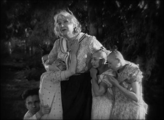Hill Place: Friendship and Human Decency in Tod Browning's "Freaks"