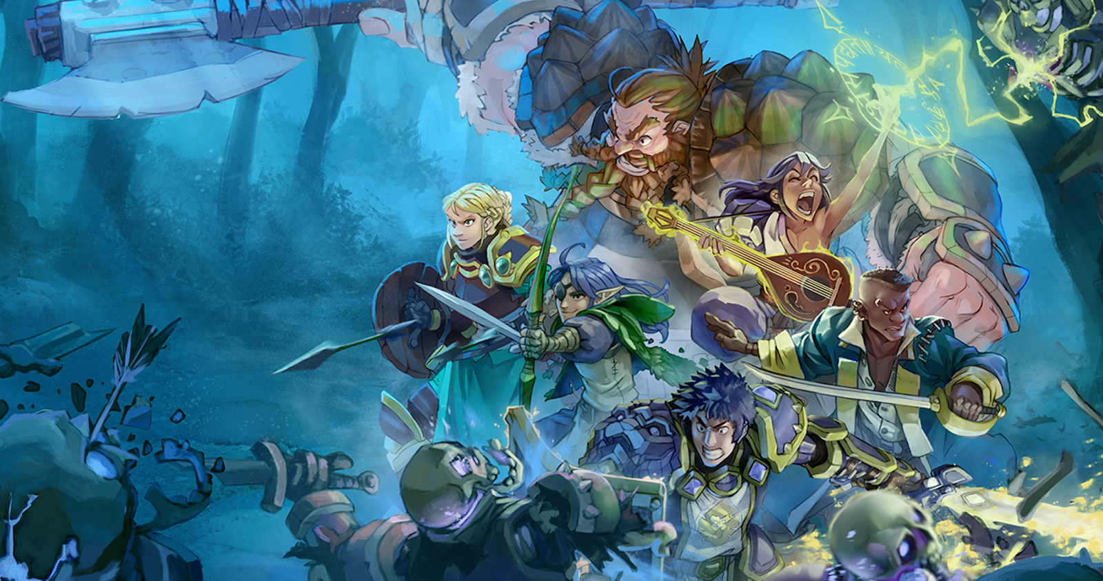 Tormenta RPG - Bride Of The Black Manse - Itens Profanos