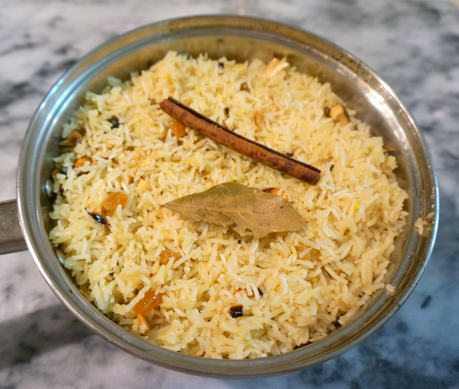 Basmati Rice With Raisins Recipe / basmati rice with lentils, cumin ...