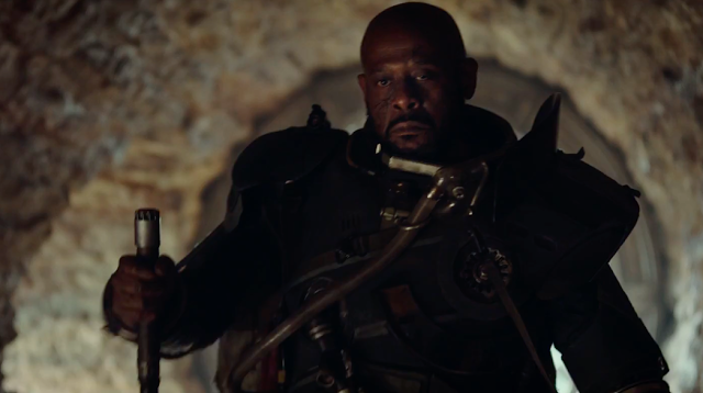 Crítica| Rogue One: Uma história de Star Wars - Falando Literaturas