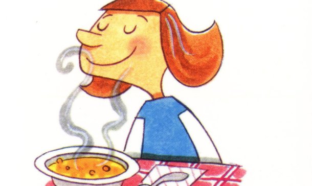 Como conocemos el mundo: Sentidos químicos: olfato y gusto