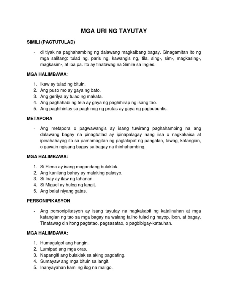 metapora - philippin news collections