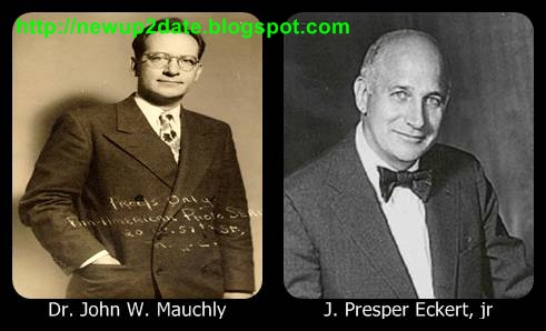 yang pertama menemukan KOMPUTER ~ newup2date