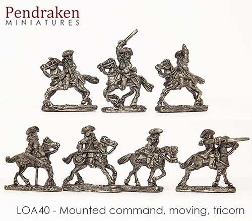 Tabletop Fix: Pendraken Miniatures - New 10mm League of Augsburg