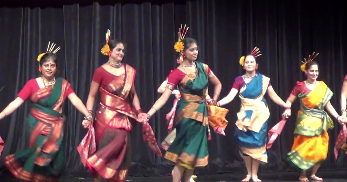 Important Folk dance of different States in India for competitive exams ...