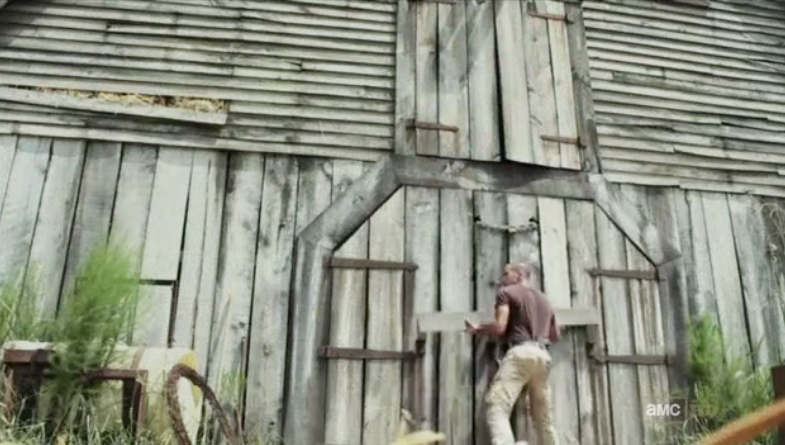 The Walking Dead Survival Cooking Blog: Pretty Much Dead Already ...