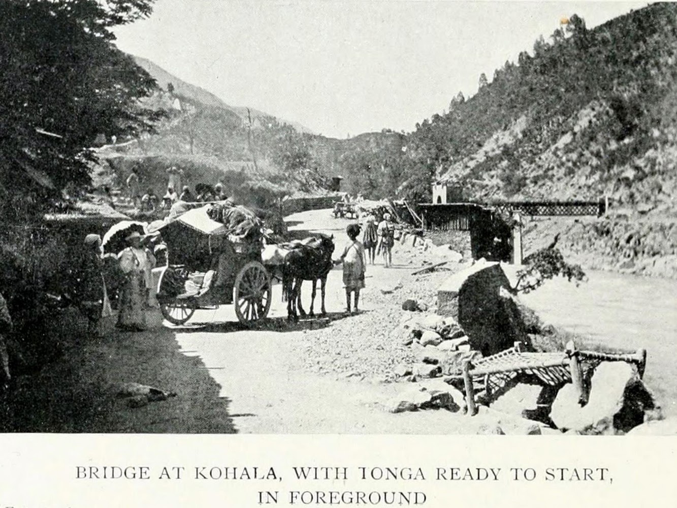Kohala in History