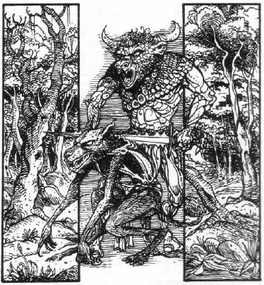 Vorpal Mace: ZWEIHÄNDER Session #1: Night of Blood