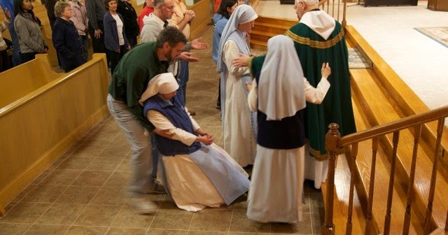 "Catholic" Charismatic Renewal - Protestantism within the bosum of the ...