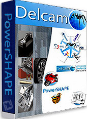 Delcam PowerShape 2016 x64 + PS Catalogues + SP8 - تنزيل برنامج النمذجة المهنية وتصميم القوالب ...