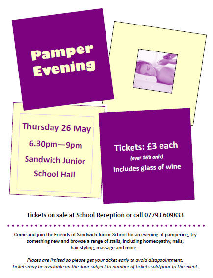 Victoria's Portrait and Wedding Photography: Pamper Evening on Thursday ...