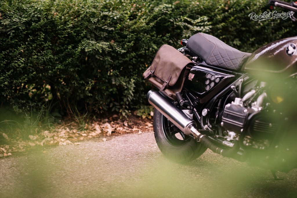 Revamp Your Ride: 1981 Honda Goldwing GL1100 Cafe Racer - See Pics and ...