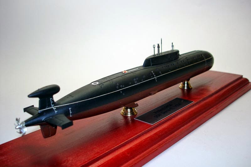 Blog de las Fuerzas de Defensa de la República Argentina: SSN: clase ...