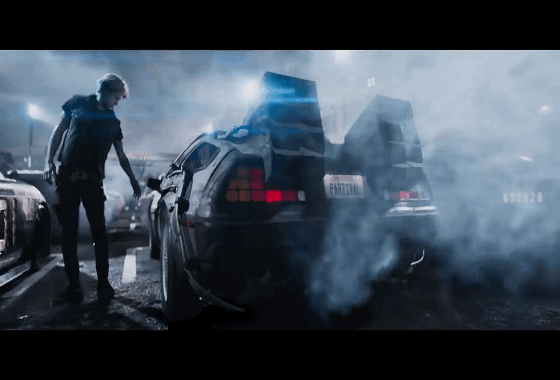 CINE PARA TODOS LOS GUSTOS: READY PLAYER ONE-Estrenos-2018-Ciencia ...