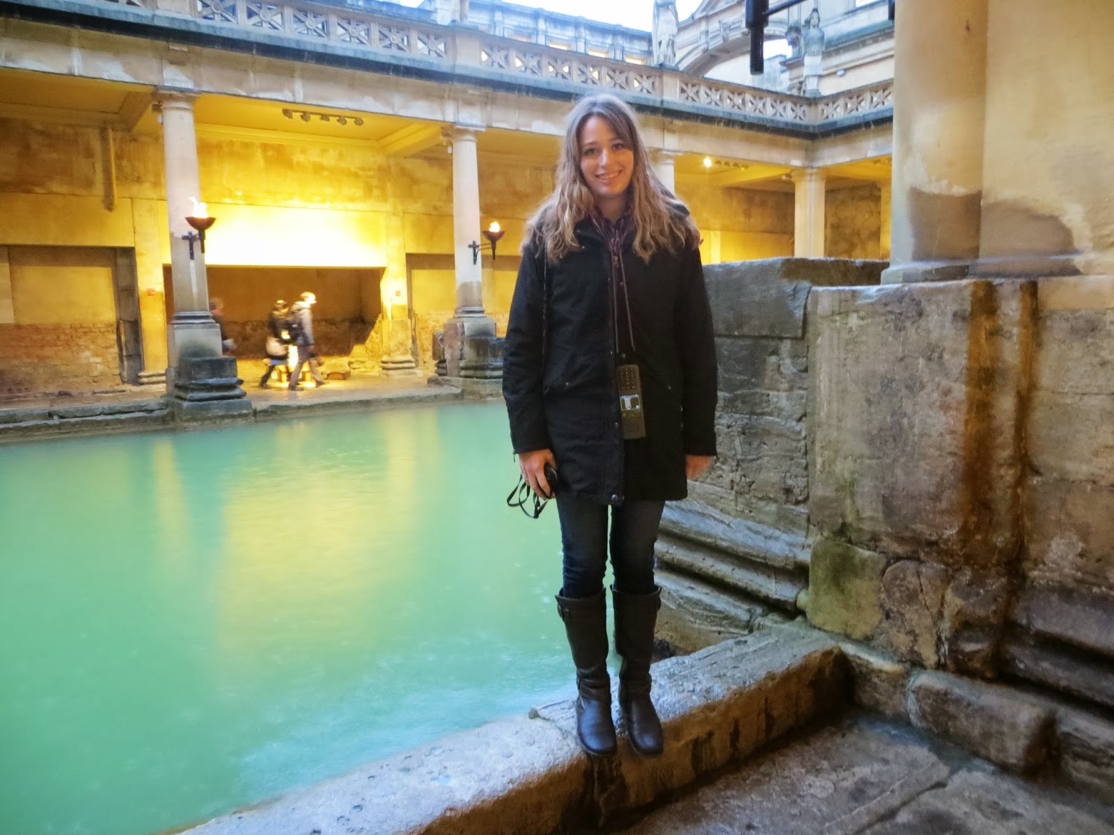 UK trip: Stonehenge, Bath, Bristol and Chester. | Southern Belle in ...