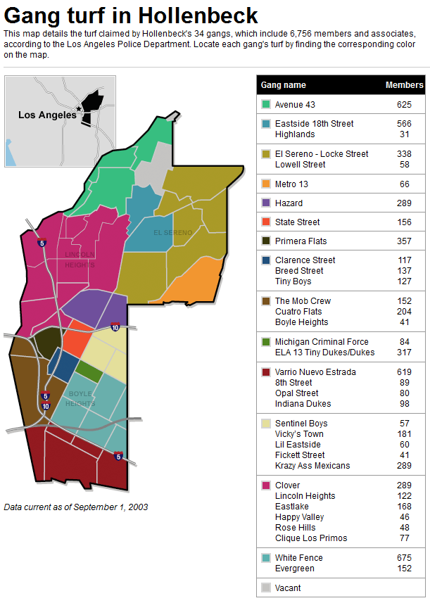 Mapping the Criminal Ecosystem - Business Insider