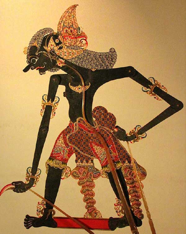 Tokoh Wayang Pandawa Lima Dalam Kisah Mahabharata | Paseban Jati