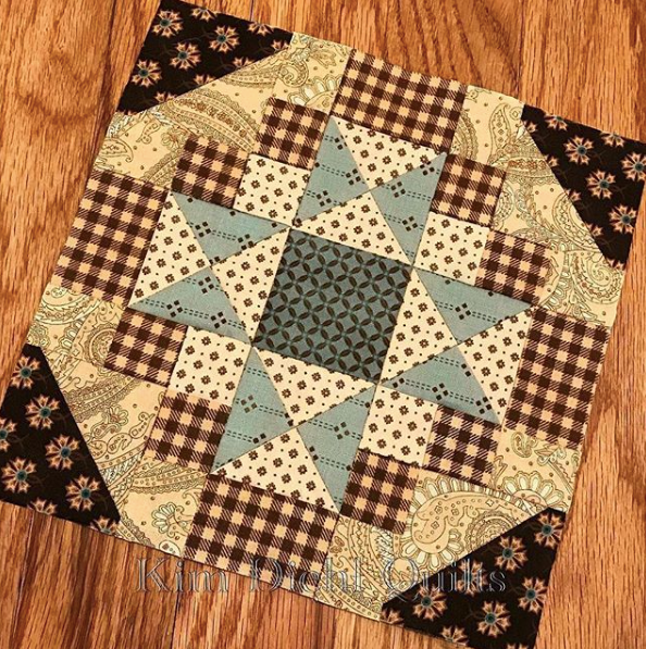 Henry Glass Fabrics: Let's Get Quilting - 6 pc. Fiddlesticks & Fancies ...