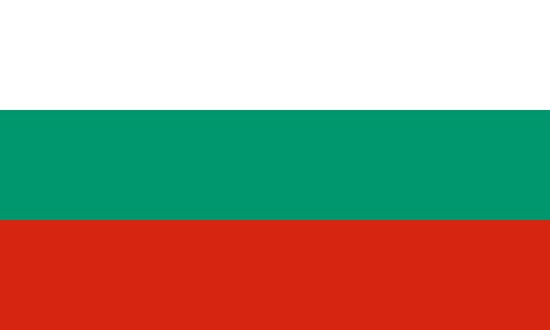 Imágenes de la bandera de Bulgaria