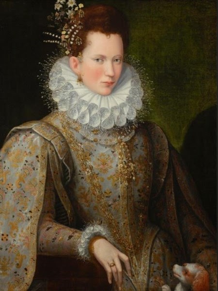 Blog de Arinda: EL 24 DE AGOSTO DE 1552 NACÍA LAVINIA FONTANA