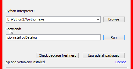 In The Making: Tutorial: How to Create a Windows Executable for Your Pygame Game Using PyInstaller