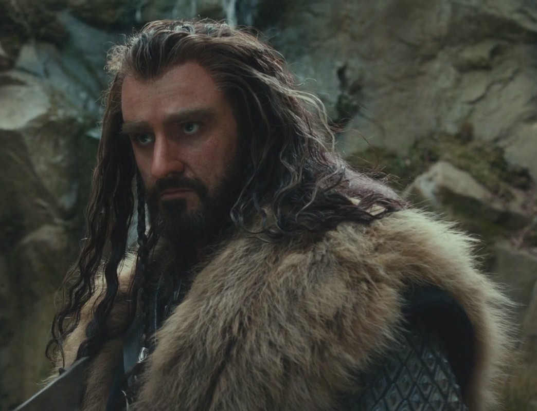 zRYSIOwana ja: Thorin - kilka screenów. / Thorin - some screencaps.