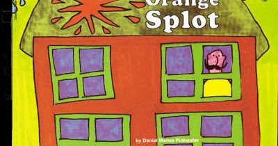The Big Orange Splot