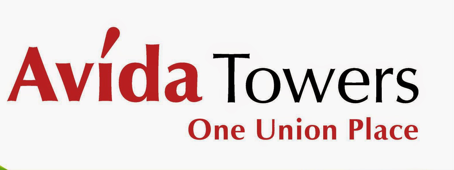 Avida Sales Corp : Avida Towers One Union Place