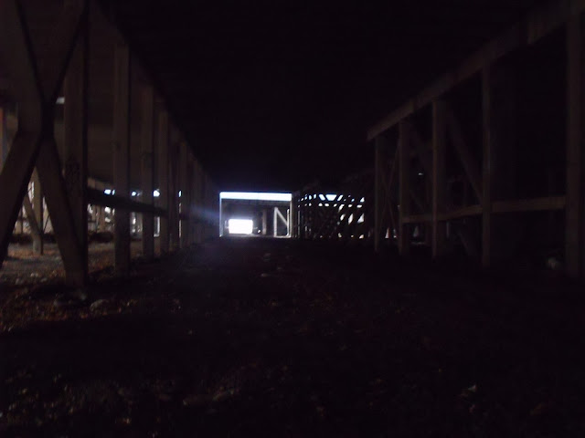 New York Shadows: The Bay Ridge Branch