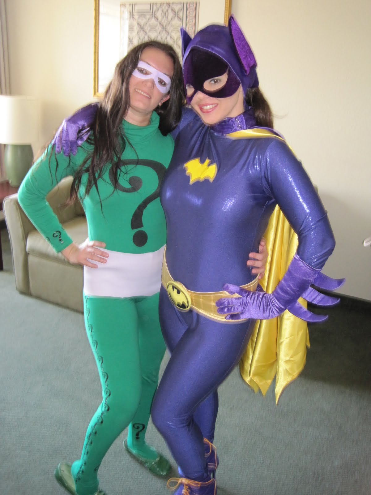 BatTracy! | TracytheTiger