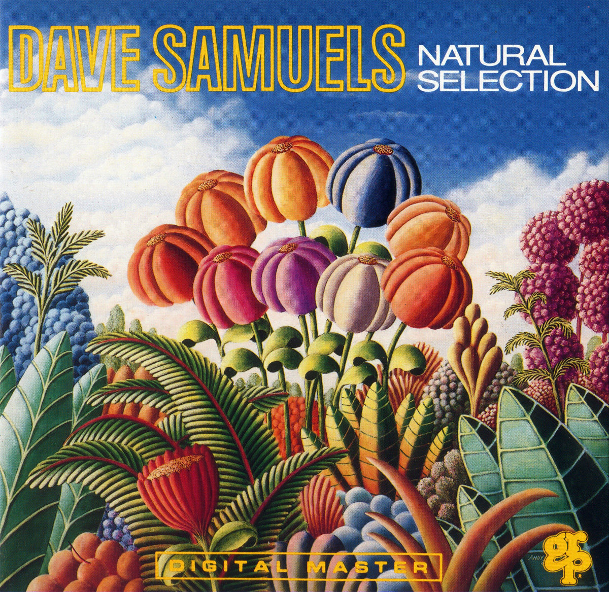 L'Ostia: Dave Samuels - Natural Selection