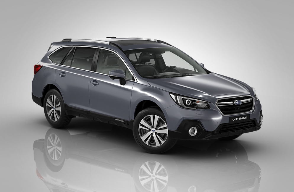 Subaru Outback 5 Restylé (2019) - Couleurs / Colors