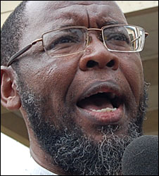 Diary of a Serial Schizo - D.of.ASS: Of Kenyan Authorities and Daft Crime