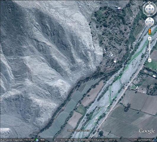 Historia en Fotos - Perú: Molle 3