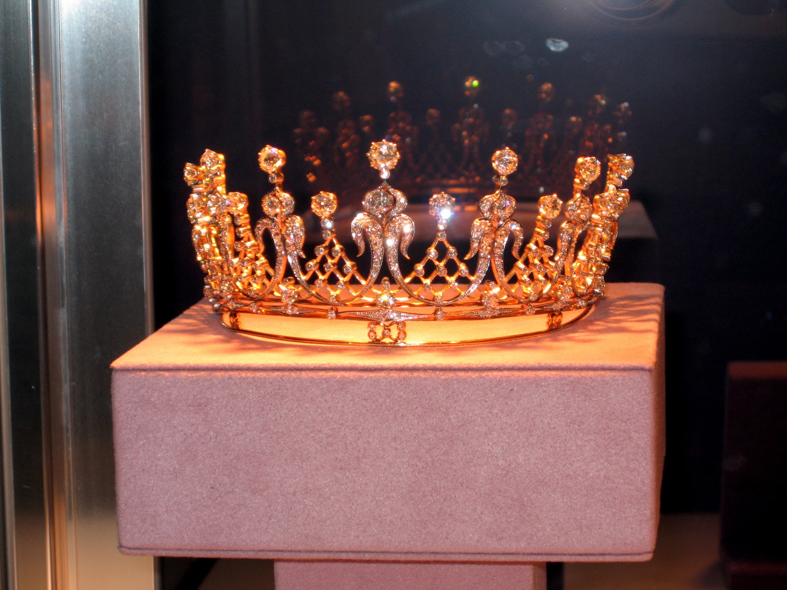 A stunning collection...