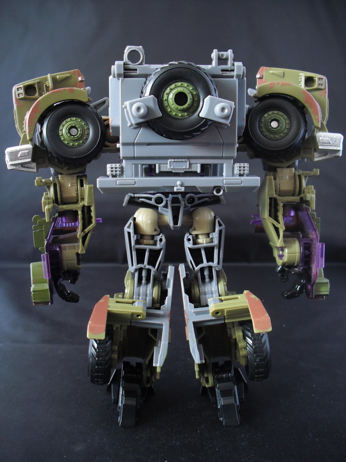 The HEXdidn't... TransFormers Collection Blog: TransFormers Collectors ...