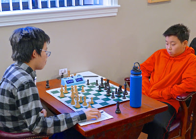 Boylston Chess Club Weblog: 2016