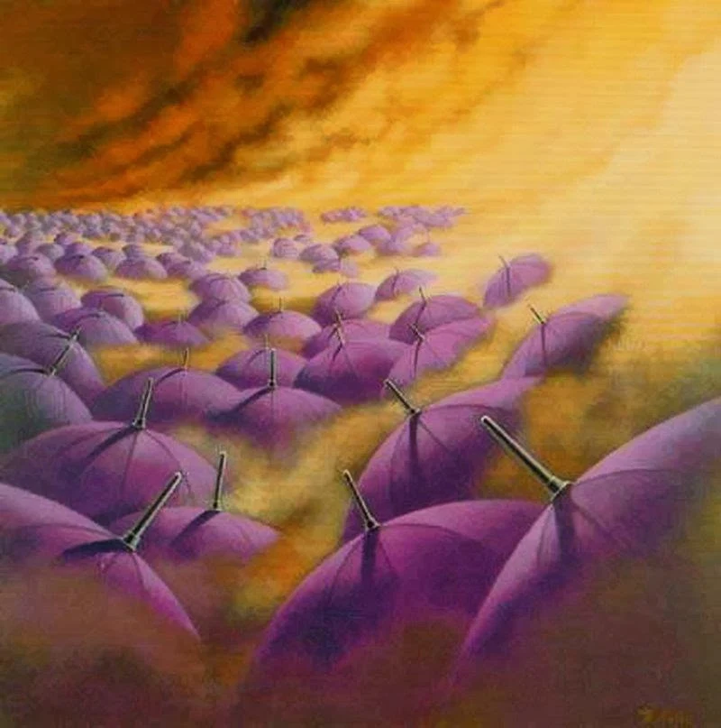 Claude Theberge (1934-2008) | Fine Art Masters