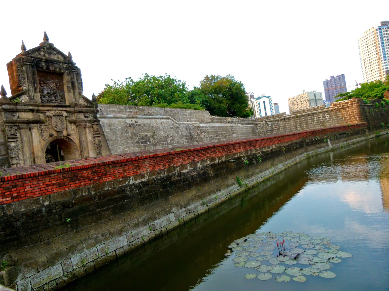 WHAT WE SHOULD KNOW OF THE FORT SANTIAGO OF INTRAMUROS - Lakwatserong ...