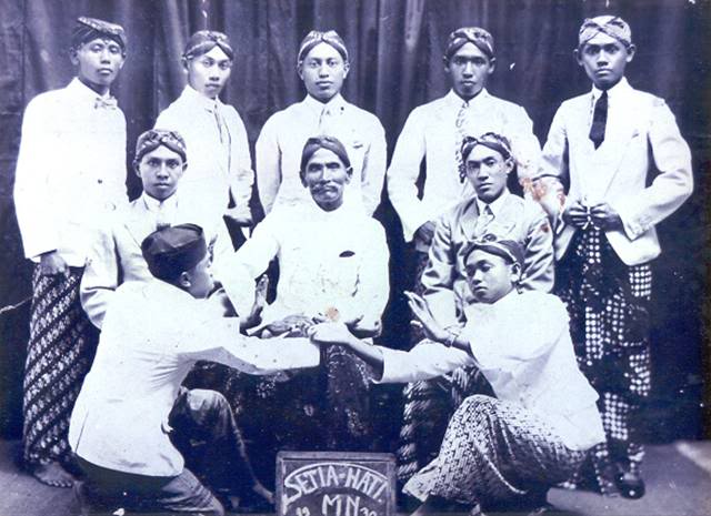 Gambar Foto Pendiri SETIA HATI WINONGO | Persaudaraan "S-H" Winongo ...