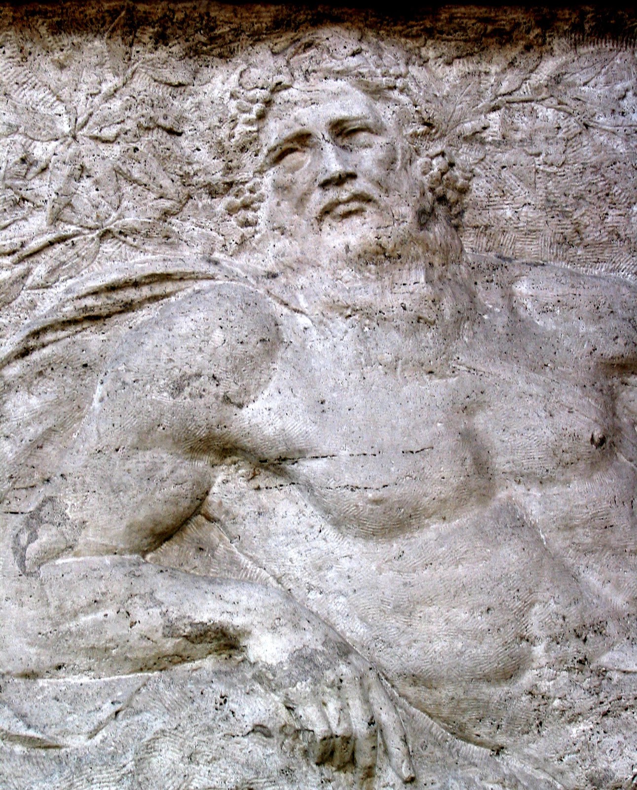 Mujeres de Roma: LA MEMORIA DEL VIEJO TÍBER