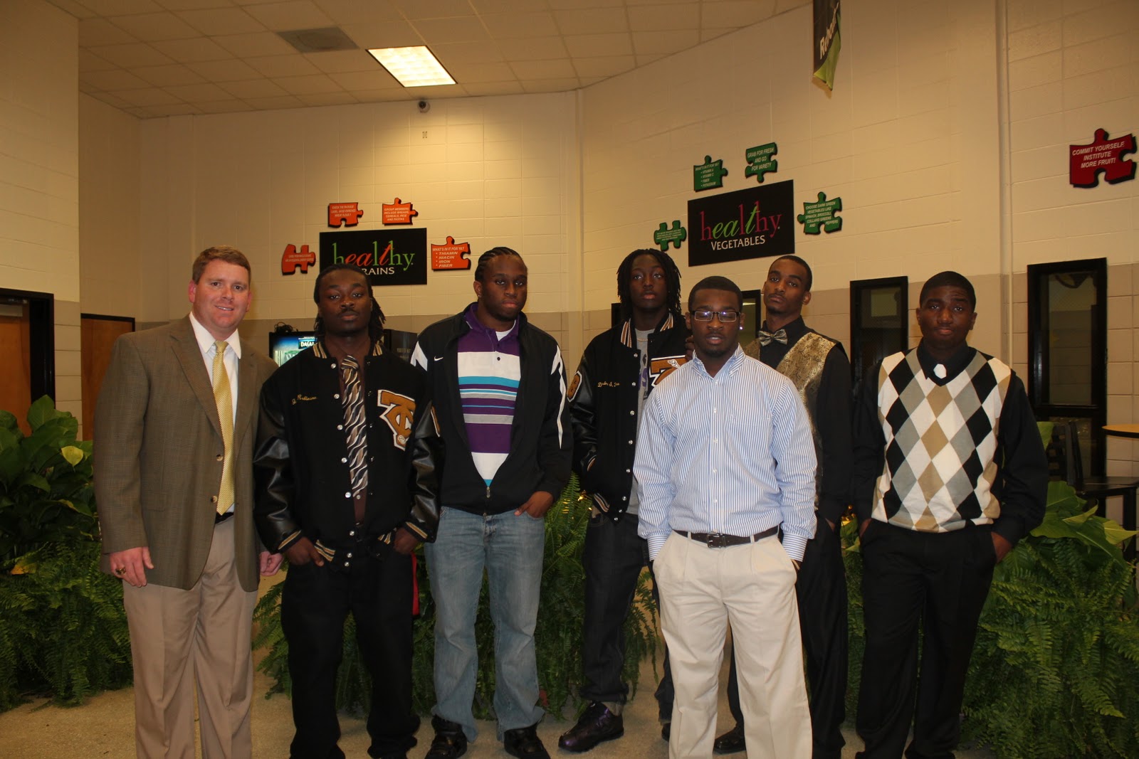 Our life as an Air Force Family *Retired*: Twiggs County Cobras Fall ...