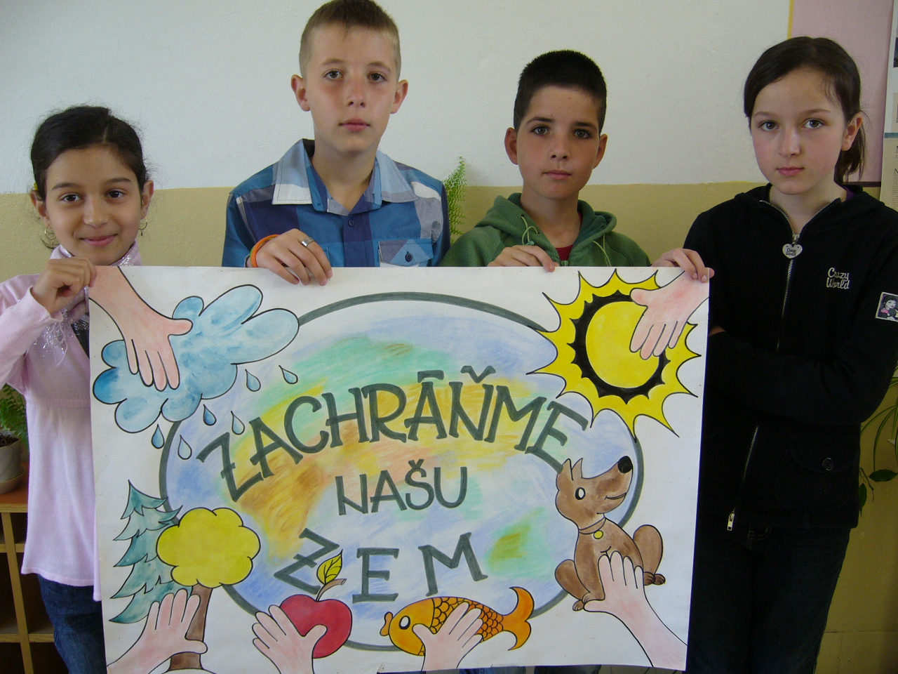 umenie-kultúra: DEŇ ZEME: Deň Zeme