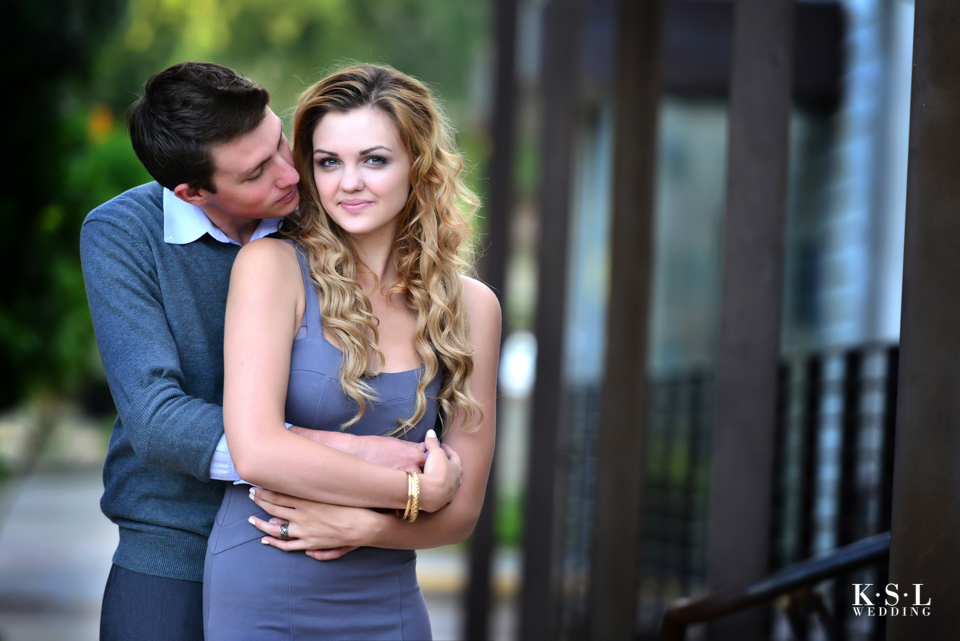 Jeff, Kate, & All The Dogs ©: Our Engagement Photos