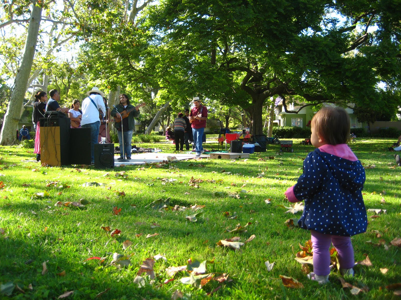 Baldwin Hills Village...and the Village Green: Fandango on the Village ...
